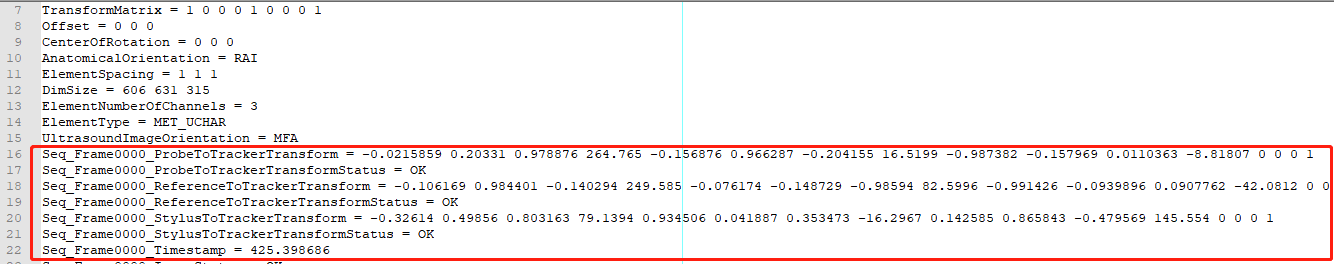 volume reconstruction · Issue #562 · PlusToolkit/PlusLib · GitHub