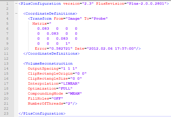 use the ProbeToTracker matrix for the real pose of each frame? · Issue #599 · PlusToolkit ...