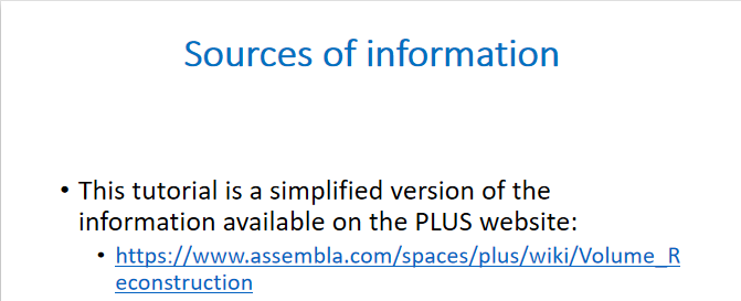 use the ProbeToTracker matrix for the real pose of each frame? · Issue #599 · PlusToolkit ...