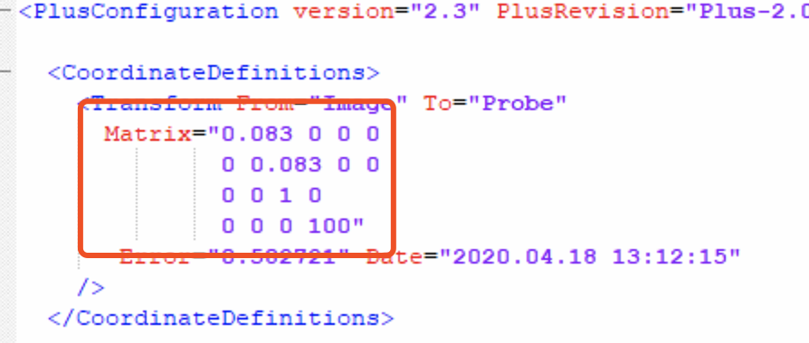 volume reconstruction error, need help · Issue #681 · PlusToolkit/PlusLib · GitHub