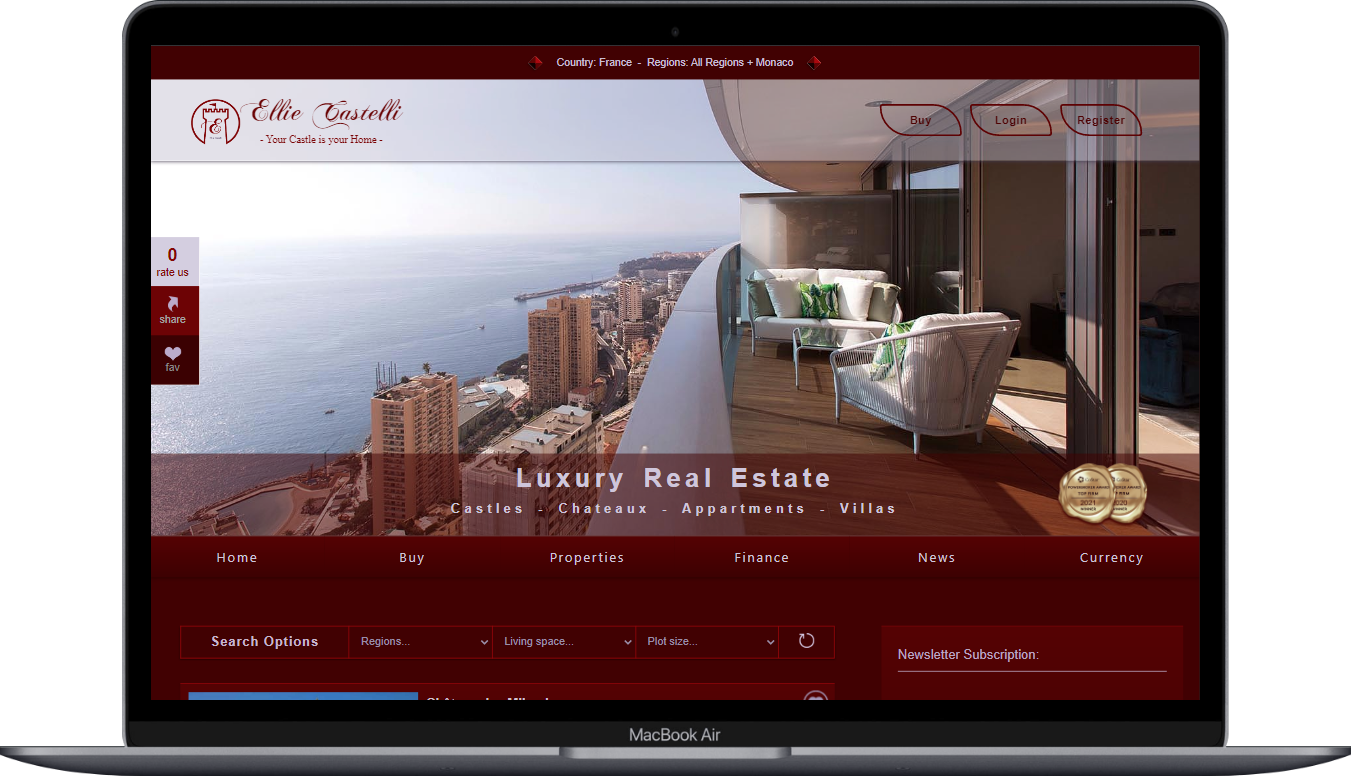 GitHub - Noud63/real-estate-agent: MERN Stack App