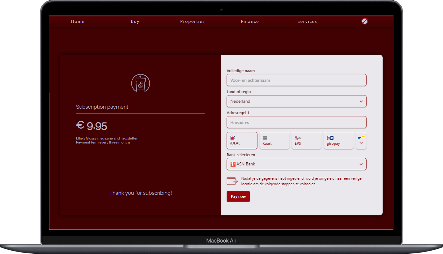 GitHub - Noud63/real-estate-agent: MERN Stack App
