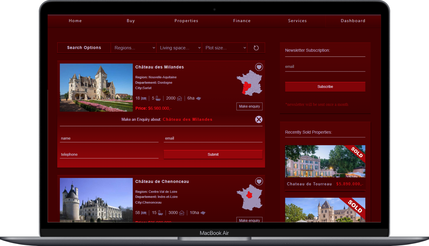 GitHub - Noud63/real-estate-agent: MERN Stack App