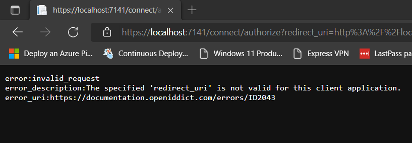 authentication/callback not redirecting to the home page · Issue #793 · AxaFrance/oidc-client ...