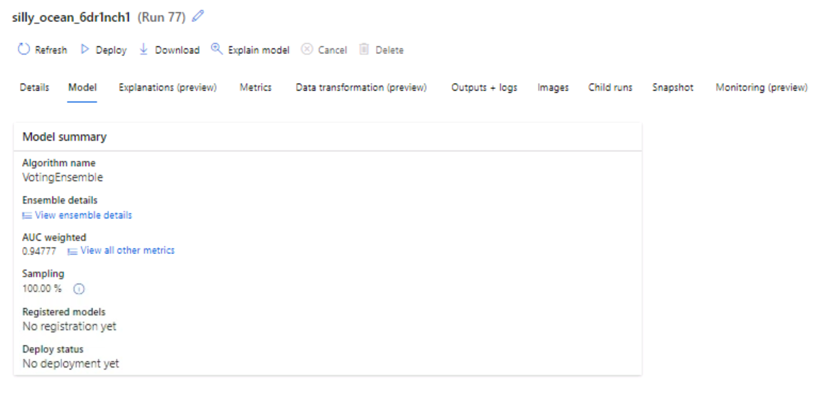 GitHub - arnavkundu/Operationalizing_Machine_Learning_in_Azure