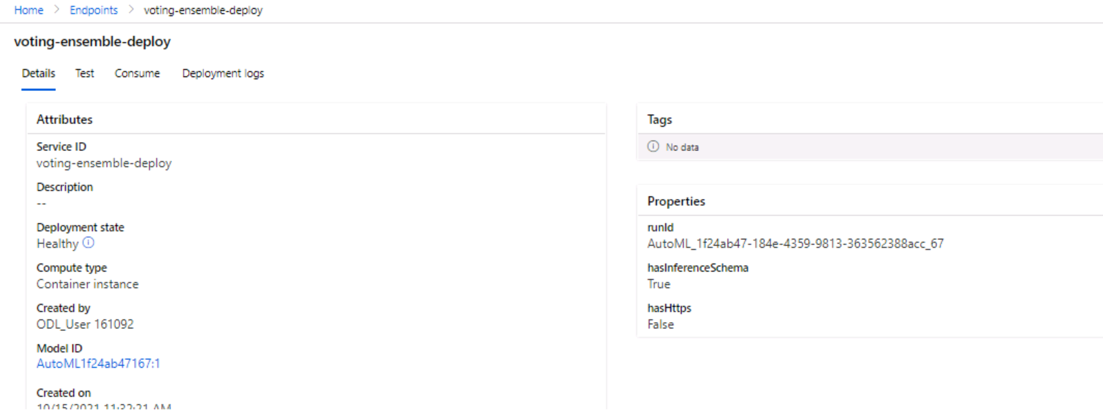 GitHub - arnavkundu/Operationalizing_Machine_Learning_in_Azure