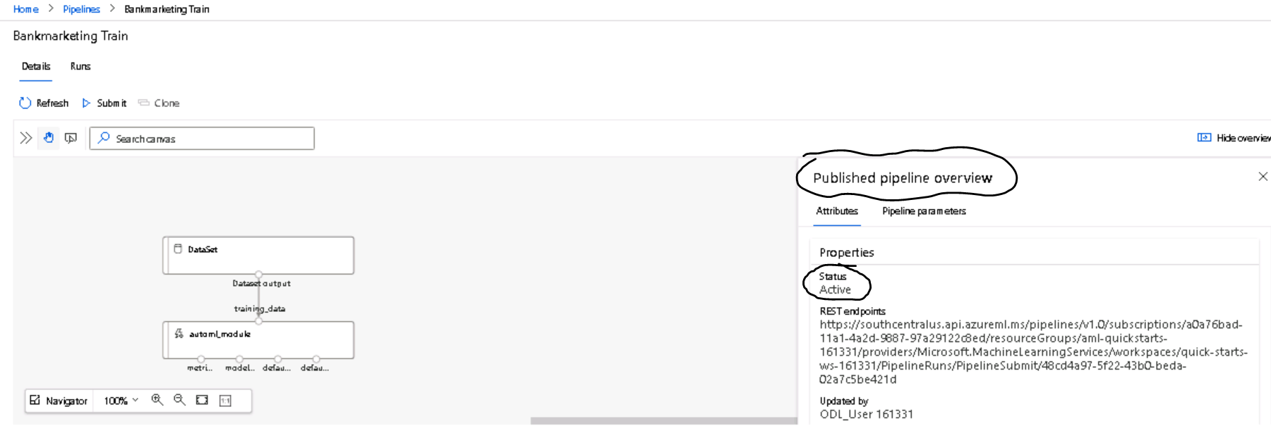 GitHub - arnavkundu/Operationalizing_Machine_Learning_in_Azure