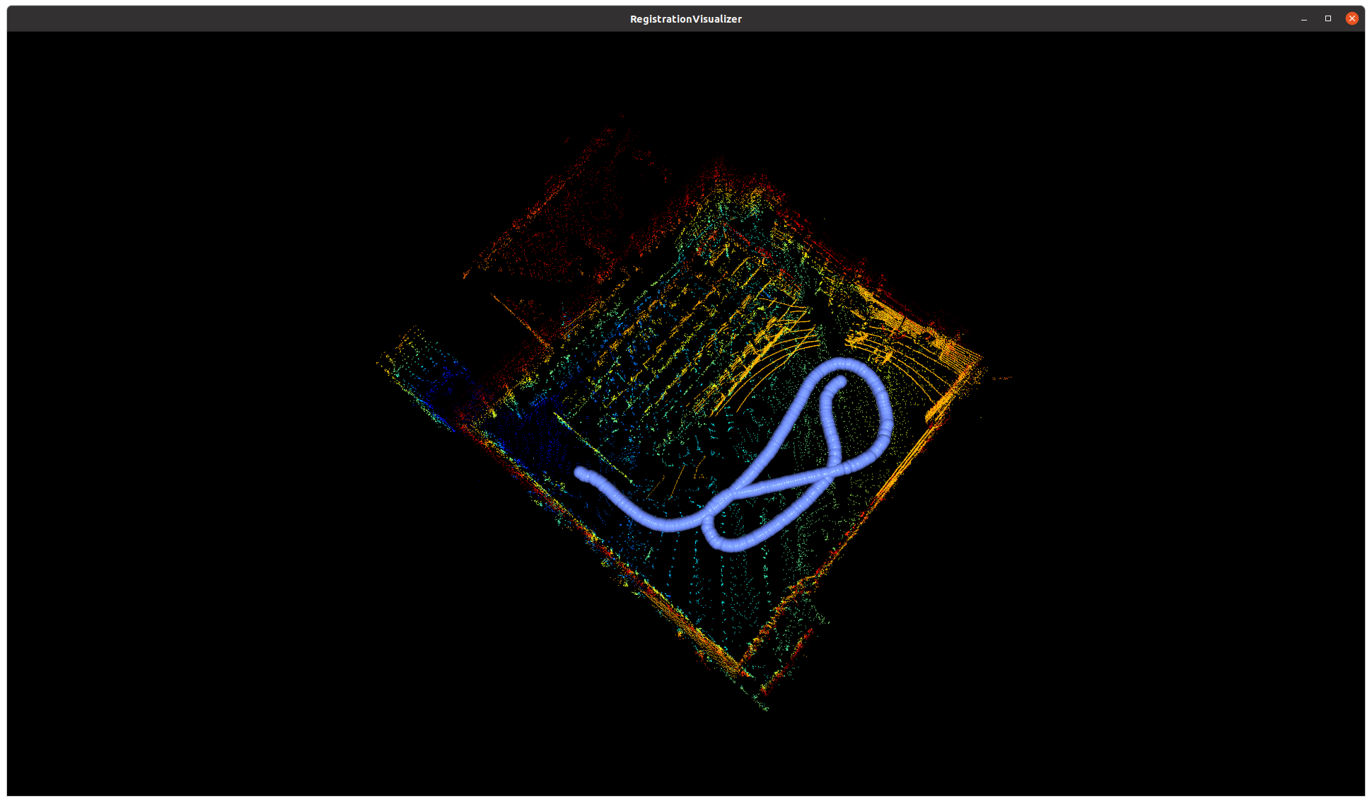 Getting bad results when lidar at small angle · Issue #146 · PRBonn/kiss-icp · GitHub