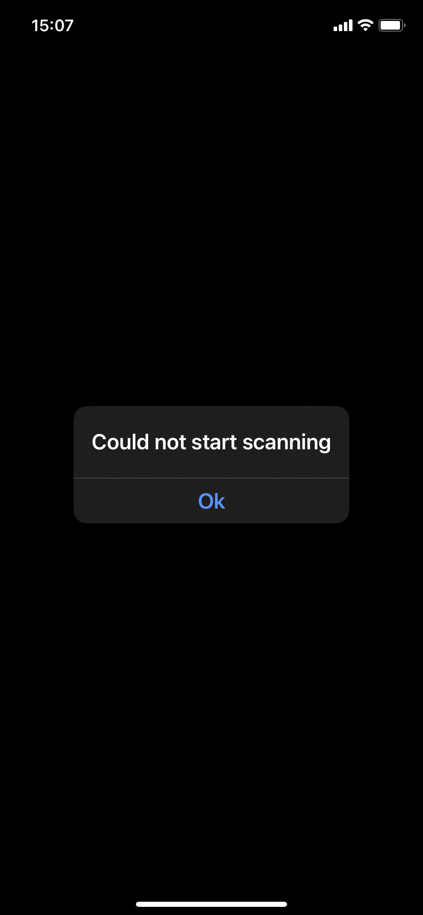 Support For React Native 0 64 · Issue 113 · Anyline Anyline Ocr React Native Module · Github
