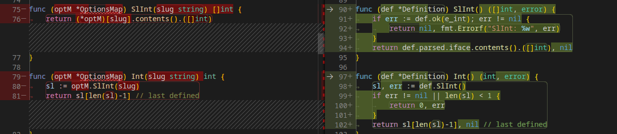 A11y Diff Line Diff Colors Muddy Up Char Diffs · Issue 163063 · Microsoftvscode · Github