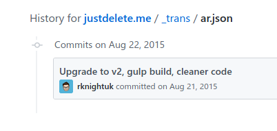 Use 'GitHub' or 'Contribute on GitHub' instead of 'Fork on GitHub'. · Issue #540 · jdm-contrib ...