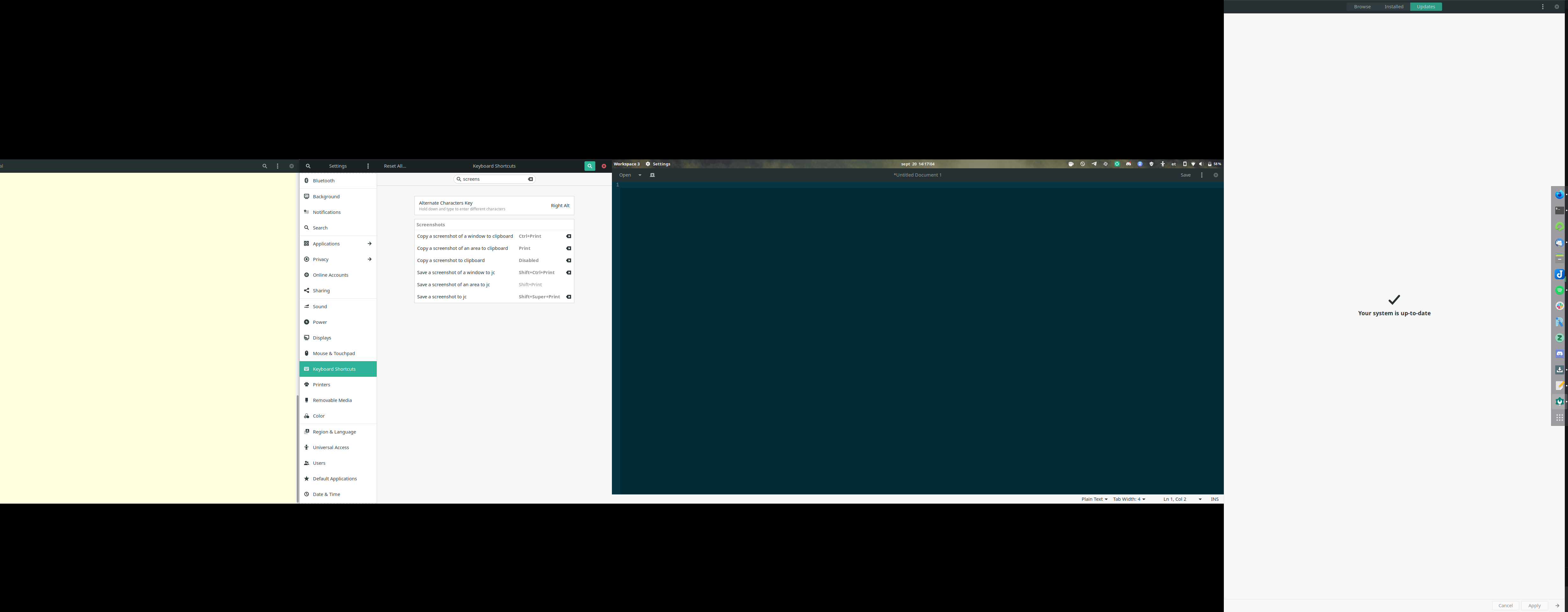The ability to scroll the window horizontal scroll. · Issue #331 · paperwm/PaperWM · GitHub
