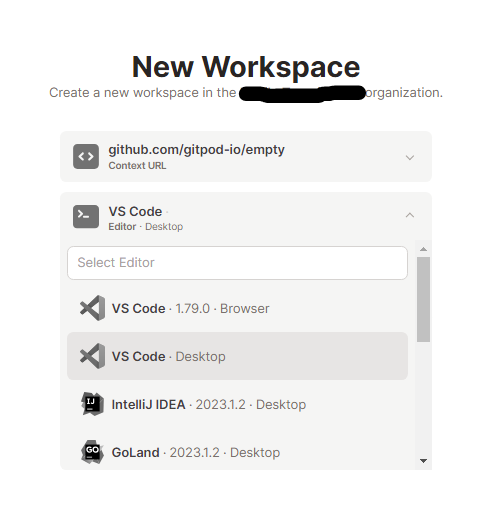 Ssh As The Default Editor · Issue 17928 · Gitpod Iogitpod · Github