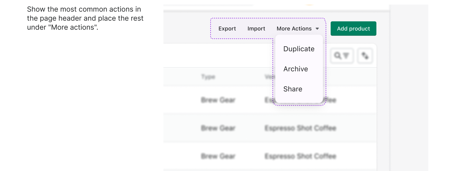 Consider whether resource layouts needs guidance on implementation of actions · Issue #8109 ...