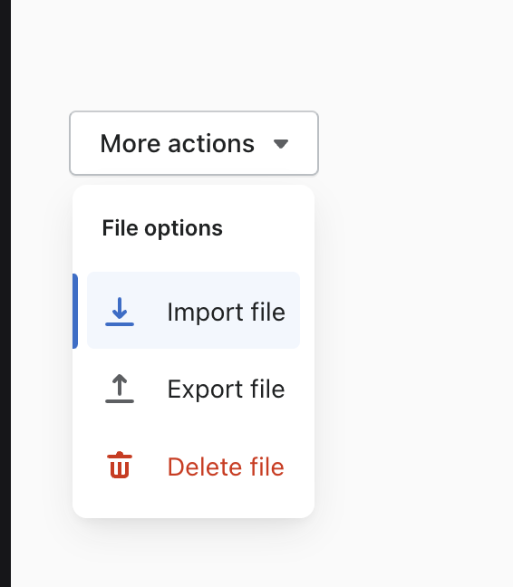 Consider whether resource layouts needs guidance on implementation of actions · Issue #8109 ...