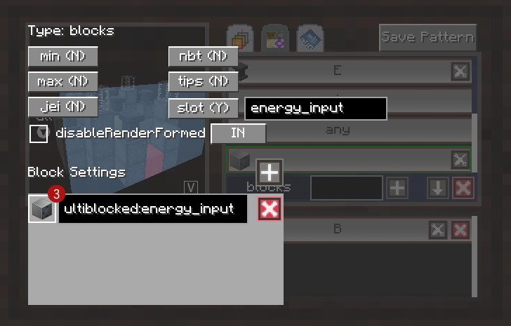 Multiblock Structure Pattern - Themporal/Multiblocked GitHub Wiki