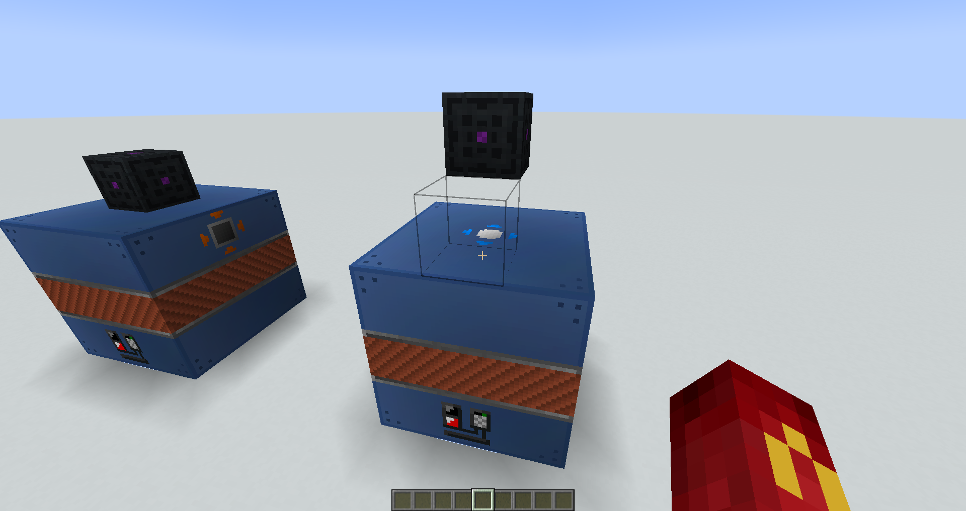 Multiblock Rendering for gregtech's slice extension · Issue #39 · Low-Drag-MC/Multiblocked · GitHub