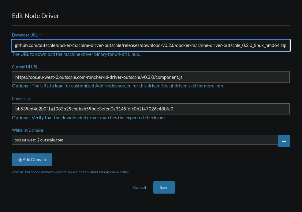 Bug Machine Stuck In Deleting State · Issue 40875 · Rancher