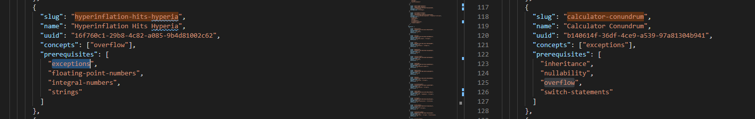 [C#] exceptions exercise improvement · Issue #2314 · exercism/v3 · GitHub