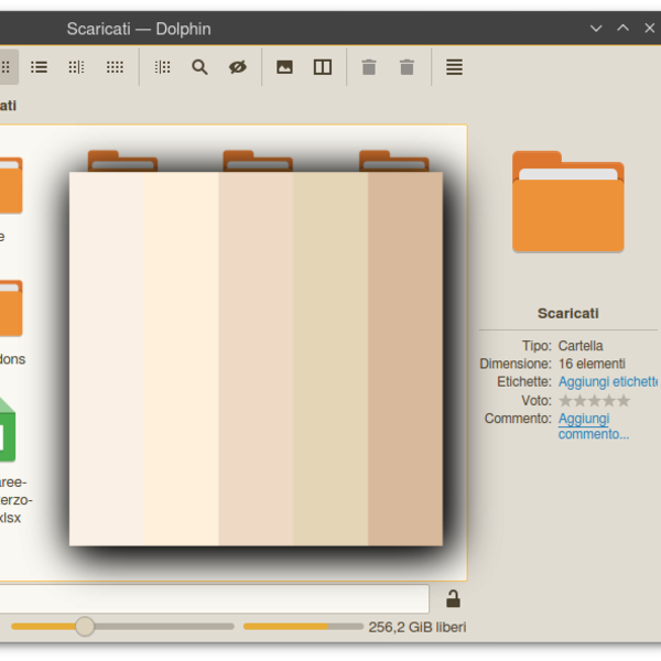 GitHub - Sandrone69/breeze-beige-kde-color-scheme
