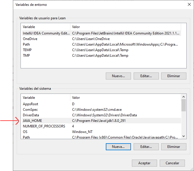 GitHub - leanferreira17/curso-java-2021: Repositorio del curso de Java ...