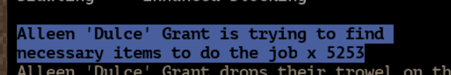 NPC unable to find a tool causes extreme lag · Issue #62644 ...