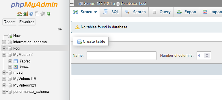 phpmyadmin Login issue WD myCloud Ex4100 mysqli::real_connect(): (HY000/2002): Connection ...