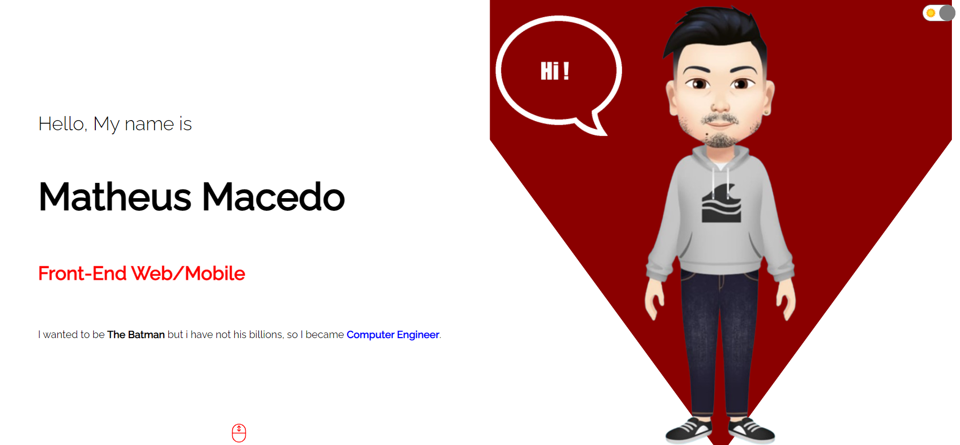 GitHub - Maaath/matheus-react-portfolio: React