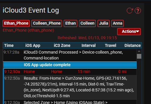 Interval Between Location Check is Way to Long · Issue #105 · gcobb321/icloud3 · GitHub