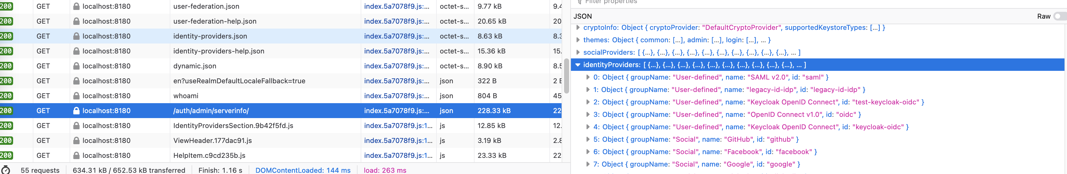 Identity Provider Mapper: Role claim not found, role not added to linked user · Issue #15170 ...