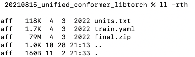 iOS runtime problem · Issue #1579 · wenet-e2e/wenet · GitHub