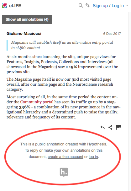 These link to Hypothesis, rather than draw on configuration · Issue #657 · hypothesis/client ...