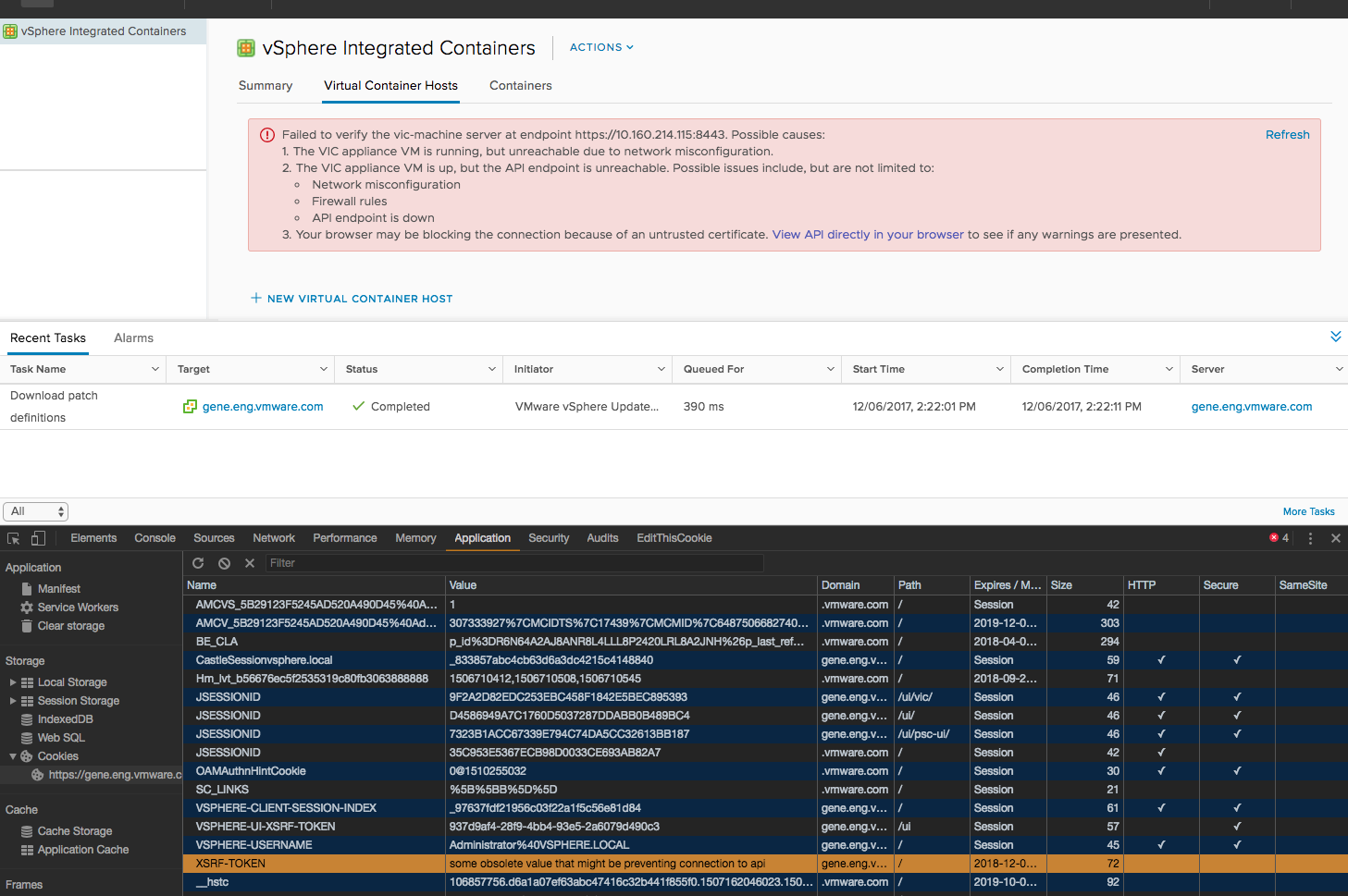 If There Is XSRF TOKEN Cookie Set Up It Might Prevent The UI From if-there-is-xsrf-token-cookie-set-up-it-might-prevent-the-ui-from