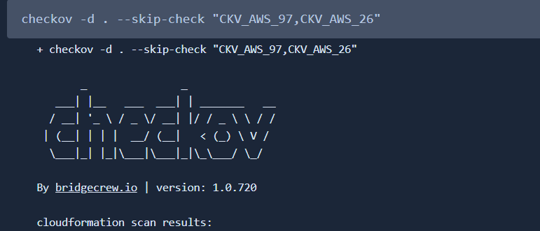 Multiple skip checks in string now throws exception (#818) · Issues ...