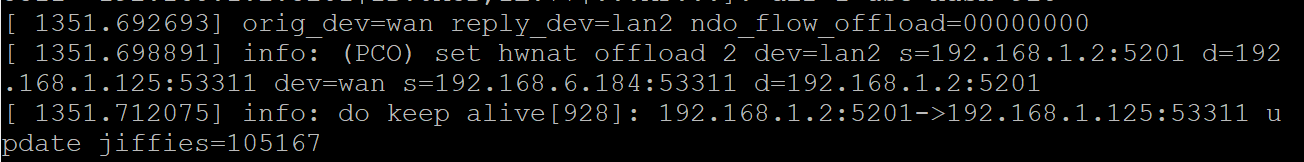 关于HWNAT的疑问 · Issue #119 · x-wrt/x-wrt · GitHub