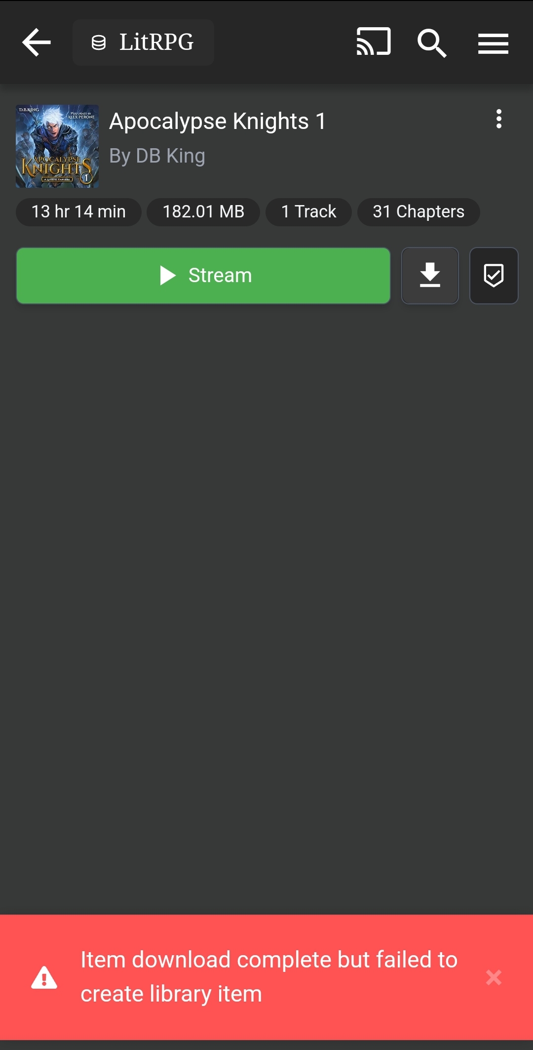 Unknown error for login to playstore app · Issue #789 · advplyr/audiobookshelf · GitHub