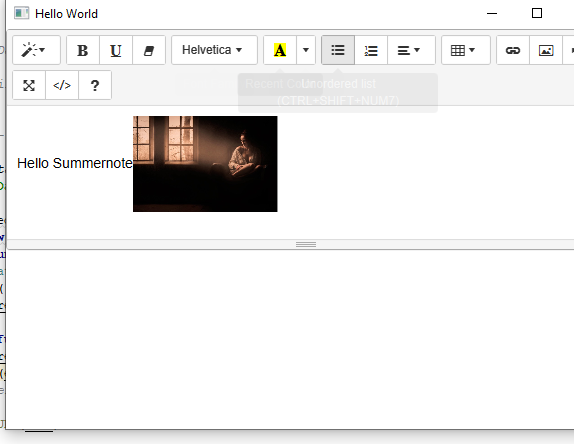 Image Upload Doesn T Work On Webview Javafx · Issue 3103 · Summernote Summernote · Github