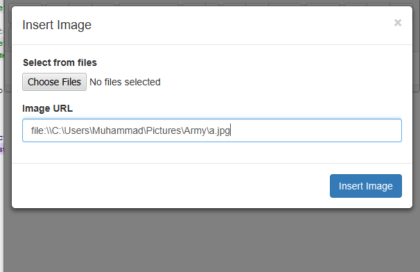 Image Upload Doesn T Work On Webview Javafx · Issue 3103 · Summernote Summernote · Github