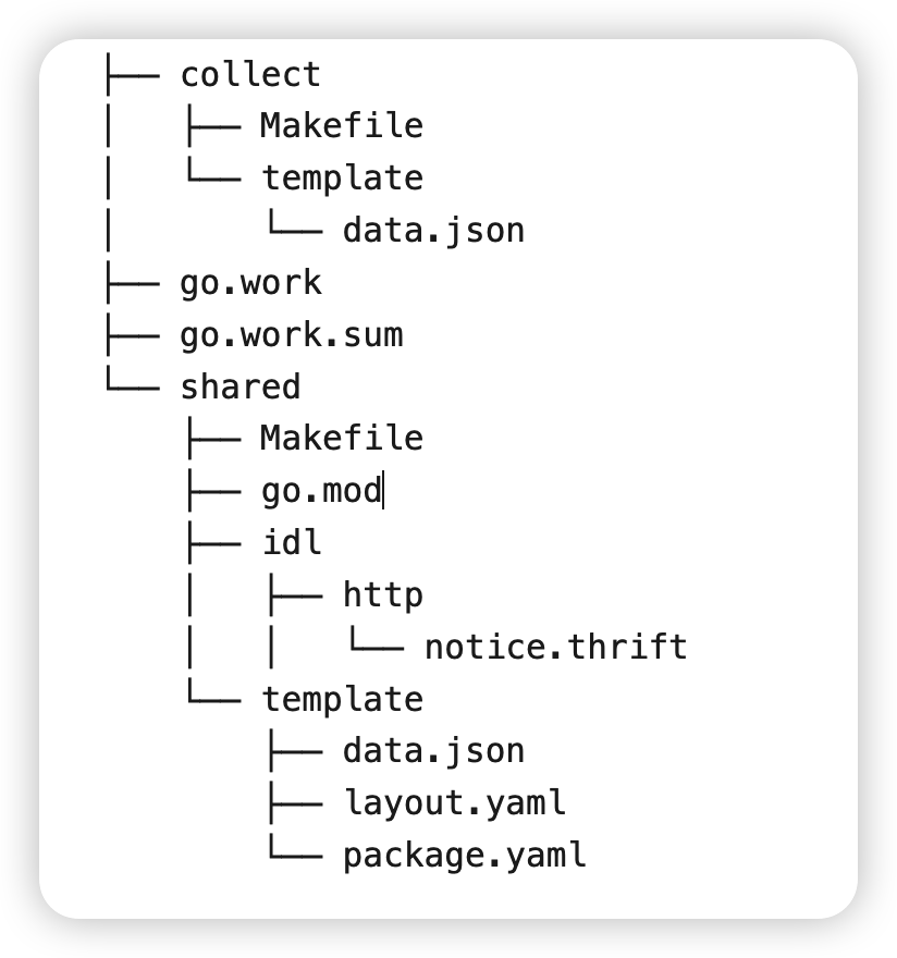 自定义模版的使用data.json失败 · Issue #756 · cloudwego/hertz · GitHub