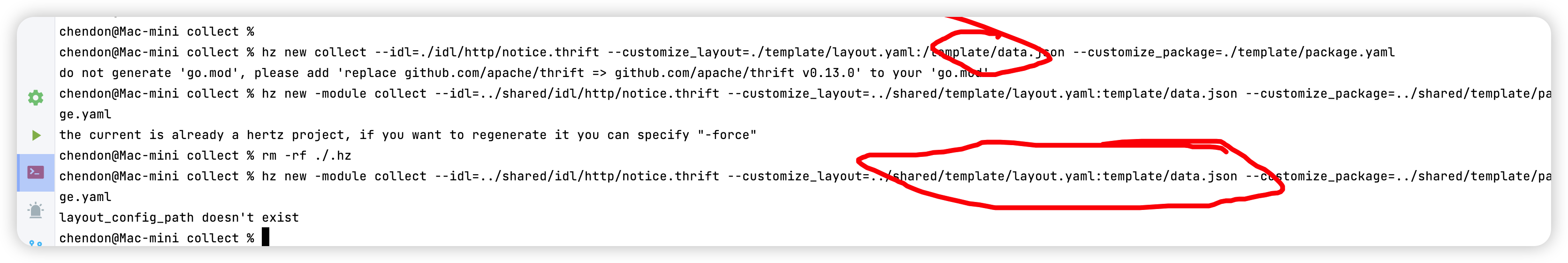 自定义模版的使用data.json失败 · Issue #756 · cloudwego/hertz · GitHub