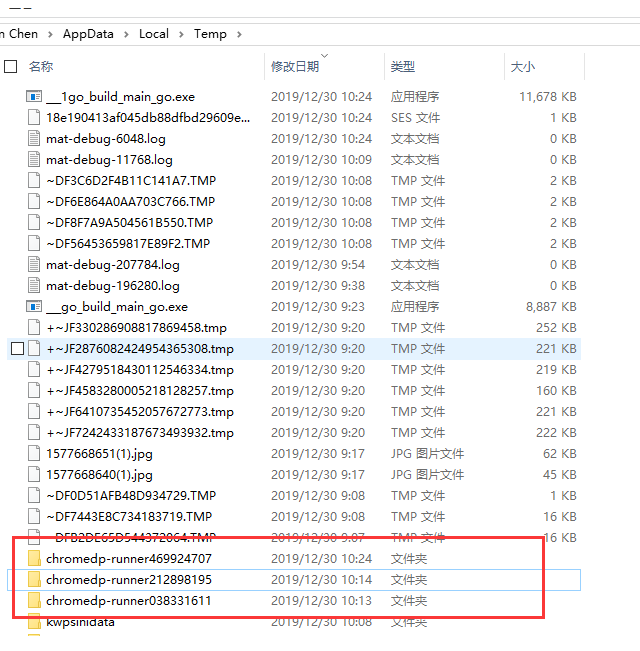 How to delete a cache · Issue #544 · chromedp/chromedp · GitHub