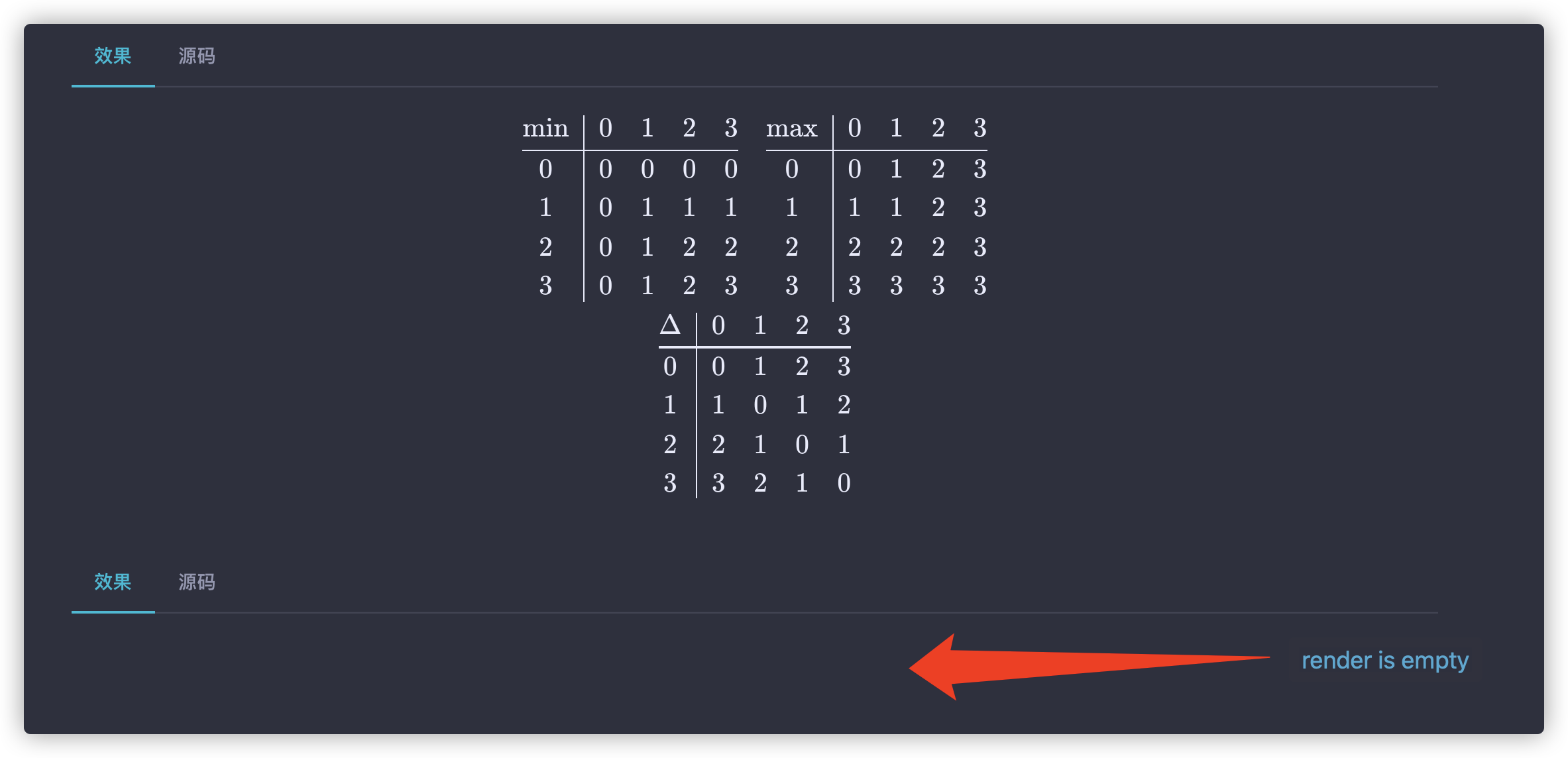 A Problem With Arithmatex · Issue 1445 · Facelessuserpymdown Extensions · Github