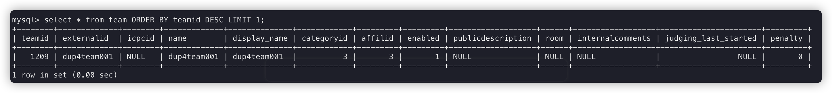 `team_id` in `accounts.json` is ambiguous · Issue #1574 · DOMjudge/domjudge · GitHub