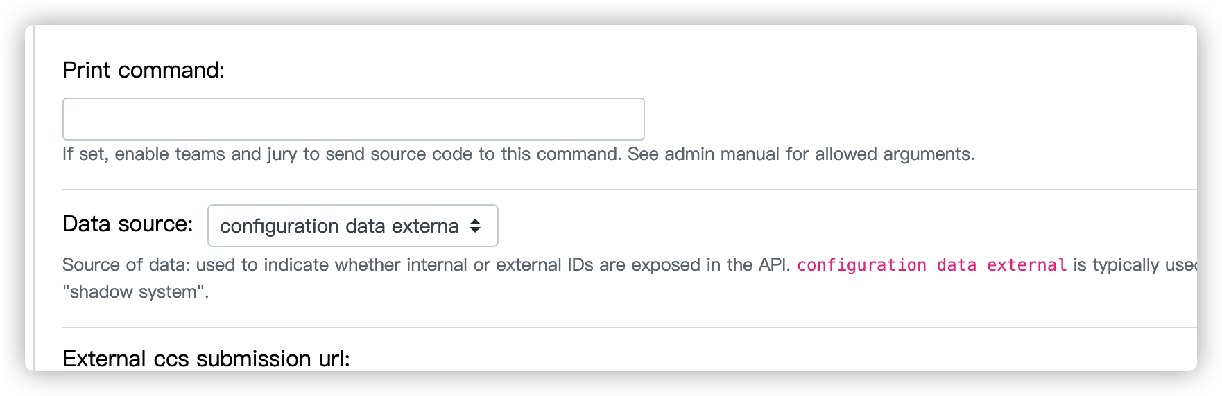 `team_id` in `accounts.json` is ambiguous · Issue #1574 · DOMjudge/domjudge · GitHub