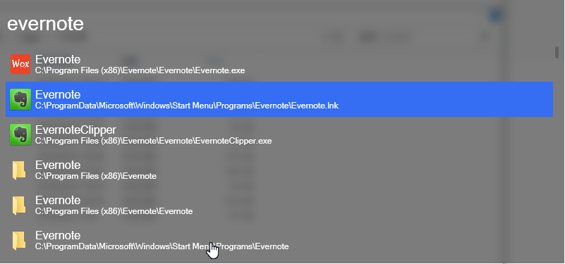 Win10 无法启动快捷方式( can't start any software shortcuts) · Issue #2002 · Wox ...