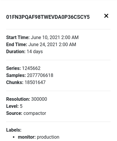Can not query historical data older then 2021-06-16 from object storage · Issue #4930 · thanos ...