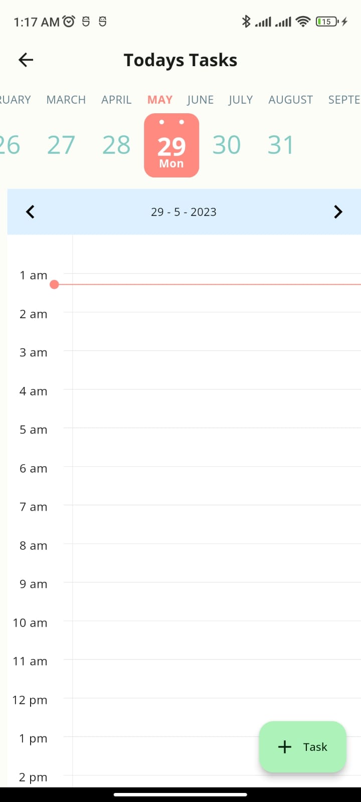 Day View doesn't update when initial date is updated. · Issue #230 · SimformSolutionsPvtLtd ...