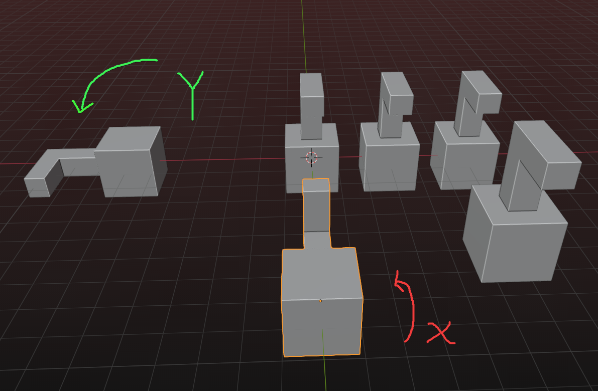 Send 2 Unreal 【Instance Assets】 My rotation is crazy, please help me！ · Issue #602 ...