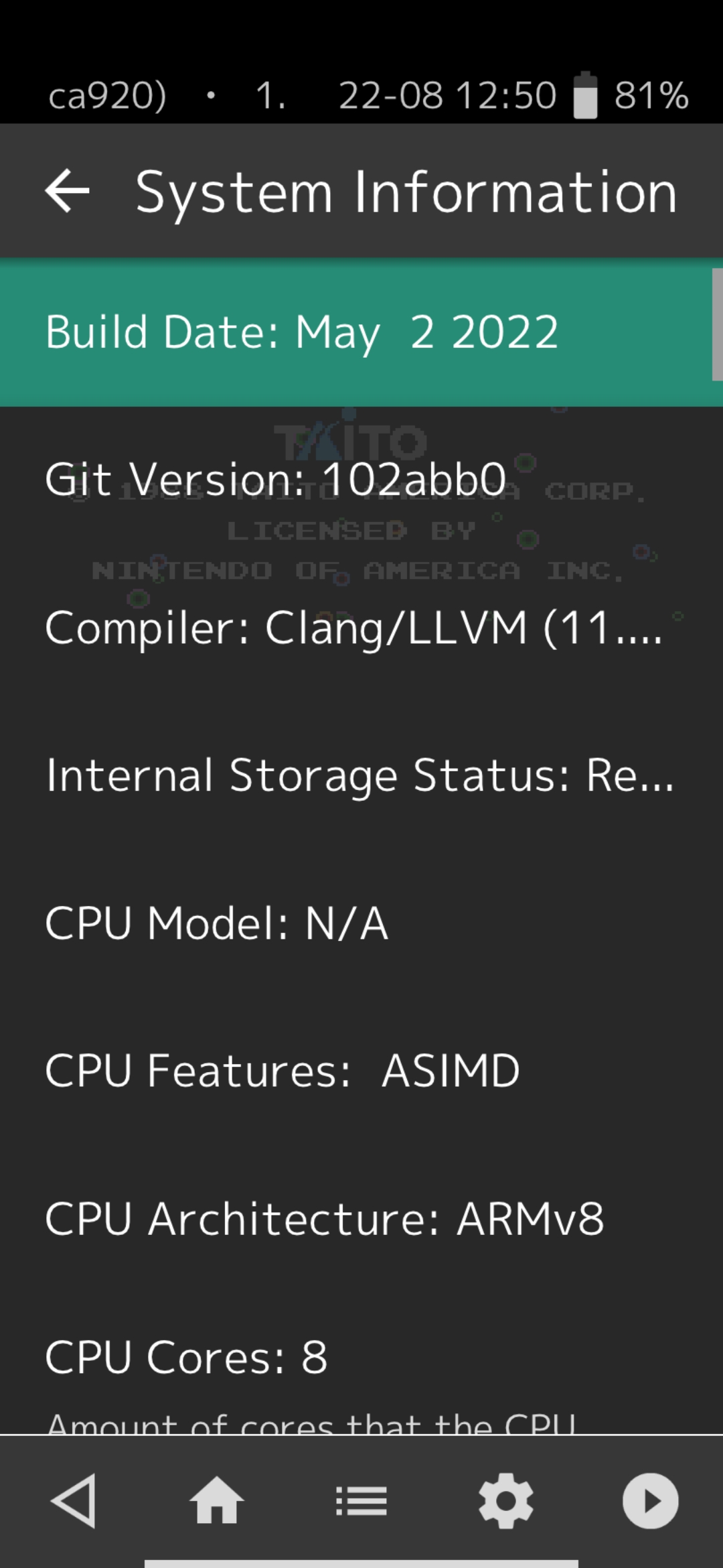 RetroArch crash upon hosting a netplay session [Android] · Issue #13658 ...