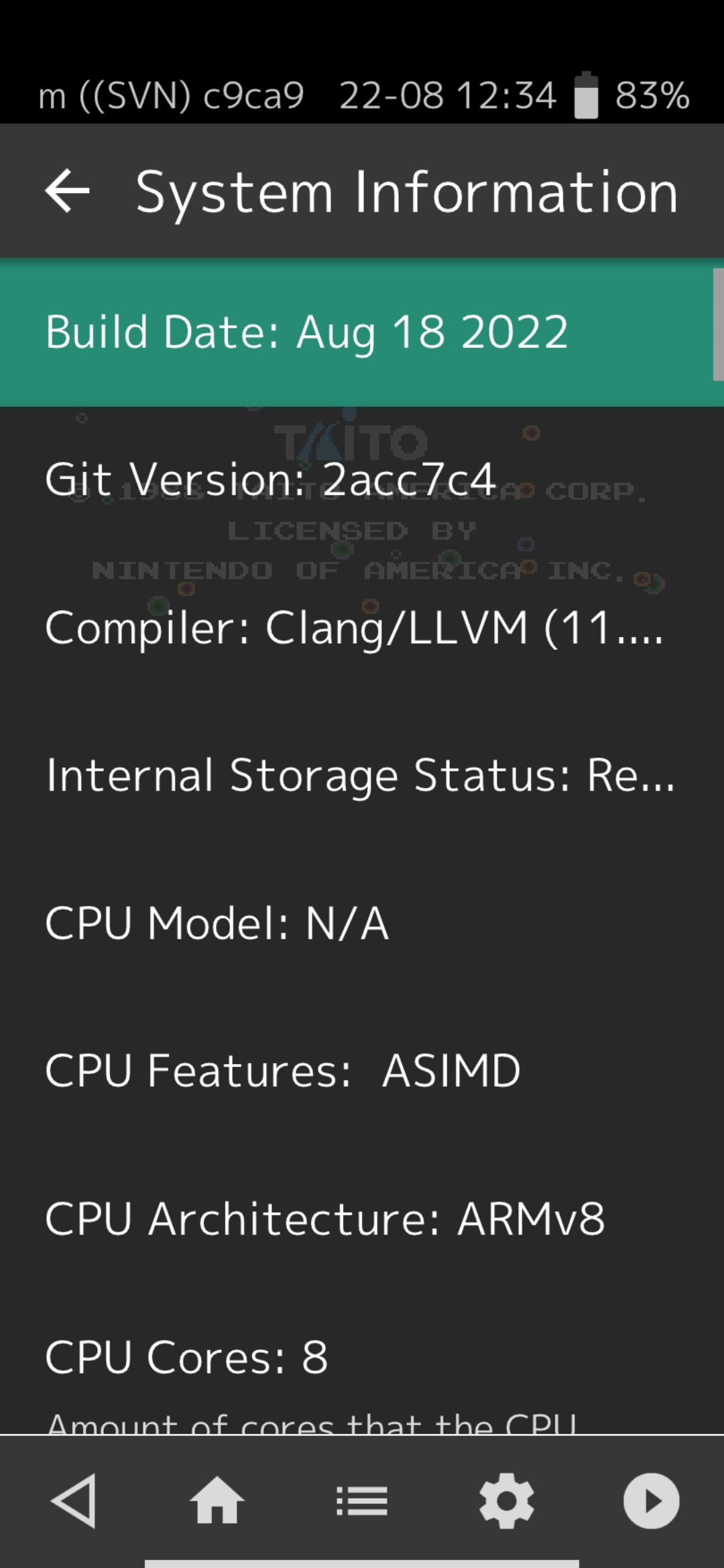 RetroArch crash upon hosting a netplay session [Android] · Issue #13658 · libretro/RetroArch ...
